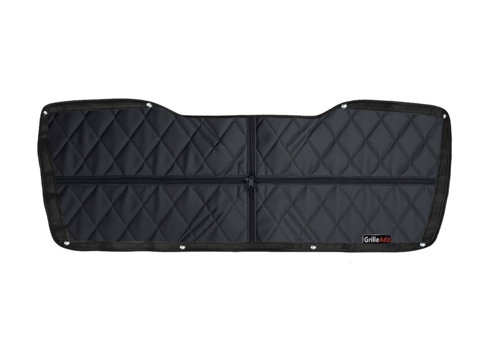 Premium Heavy Duty 2 Zip Quilted Winter Front fits Freightliner M2 106 ...