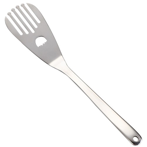 Slotted Spoons For Cooking Stainless Steel Pancake Turner Hangable ...