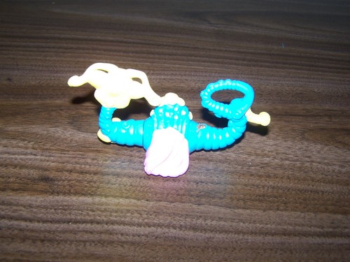 1986 Mix'em Up Monsters McDonalds Happy Meal Toy - Gropple Blue | eBay