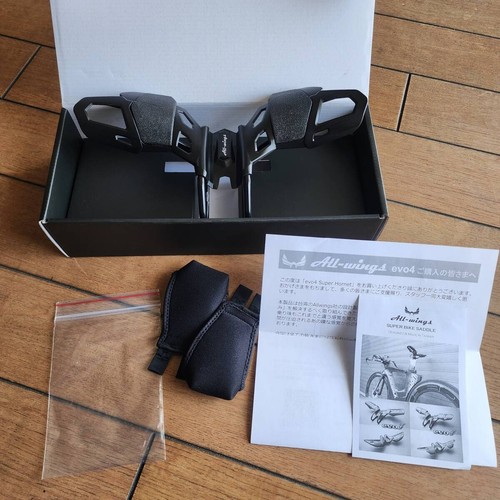 All Wings Wing Saddle Super Evo 4 Hornet Road Bike Bicycle | eBay UK
