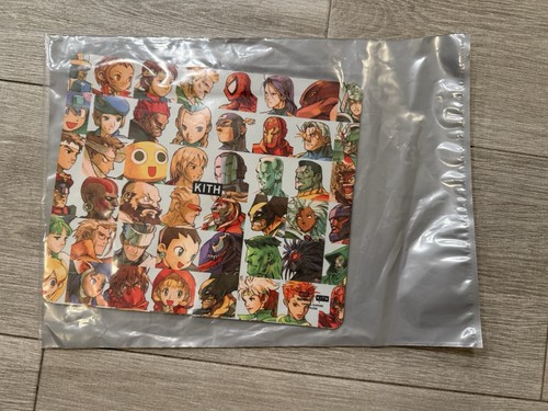 Kith Marvel vs. Capcom Mouse Pad khlst0003-906 Multi Color Brand New | eBay
