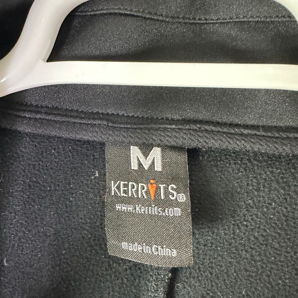 Kerrits Women’s Medium Softshell Riding Jacket Black Performance Equestrian | eBay