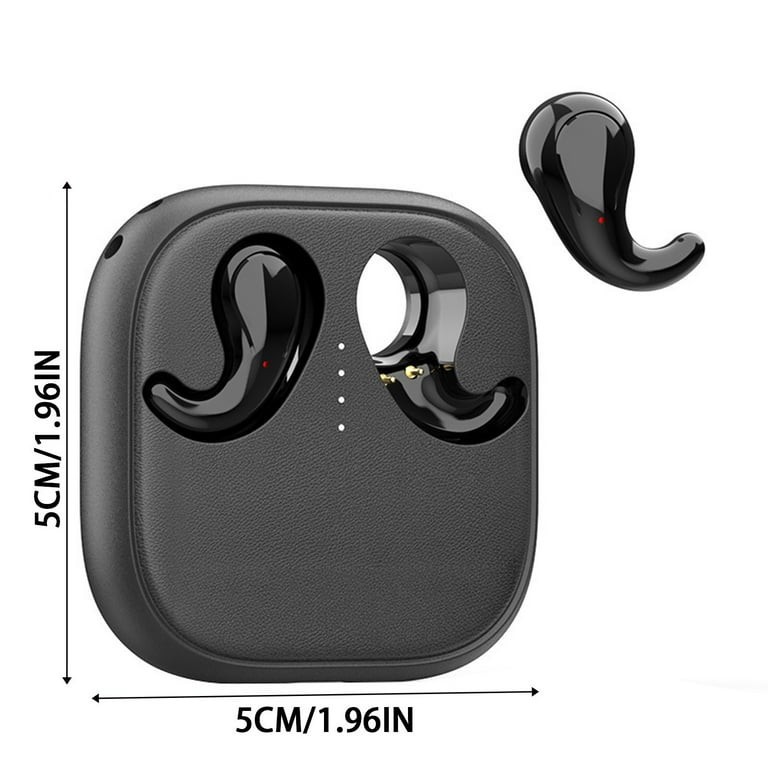 Sleeping Earbuds Mini Ear Sleep Wireless Invisible In-Ear Bluetooth 5.4 ...