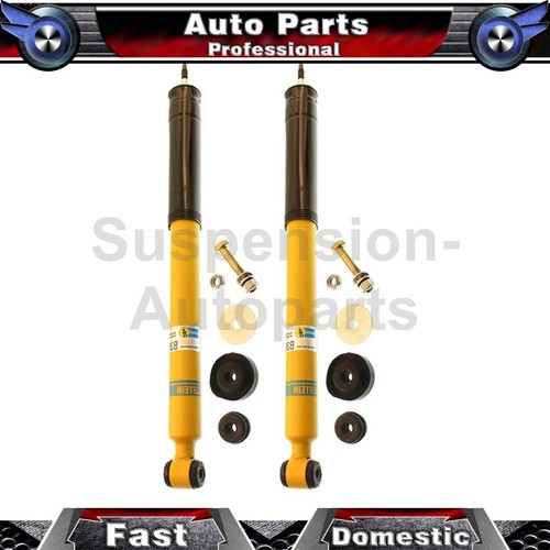Fits Mercedes-Benz E320 1996 1997 1998 2 Bilstein Shocks Front Shock ...