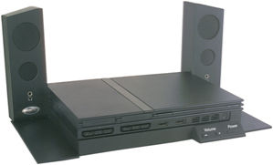 Intec Compact Game Sound System 7608 for PlayStation 2 for sale online ...