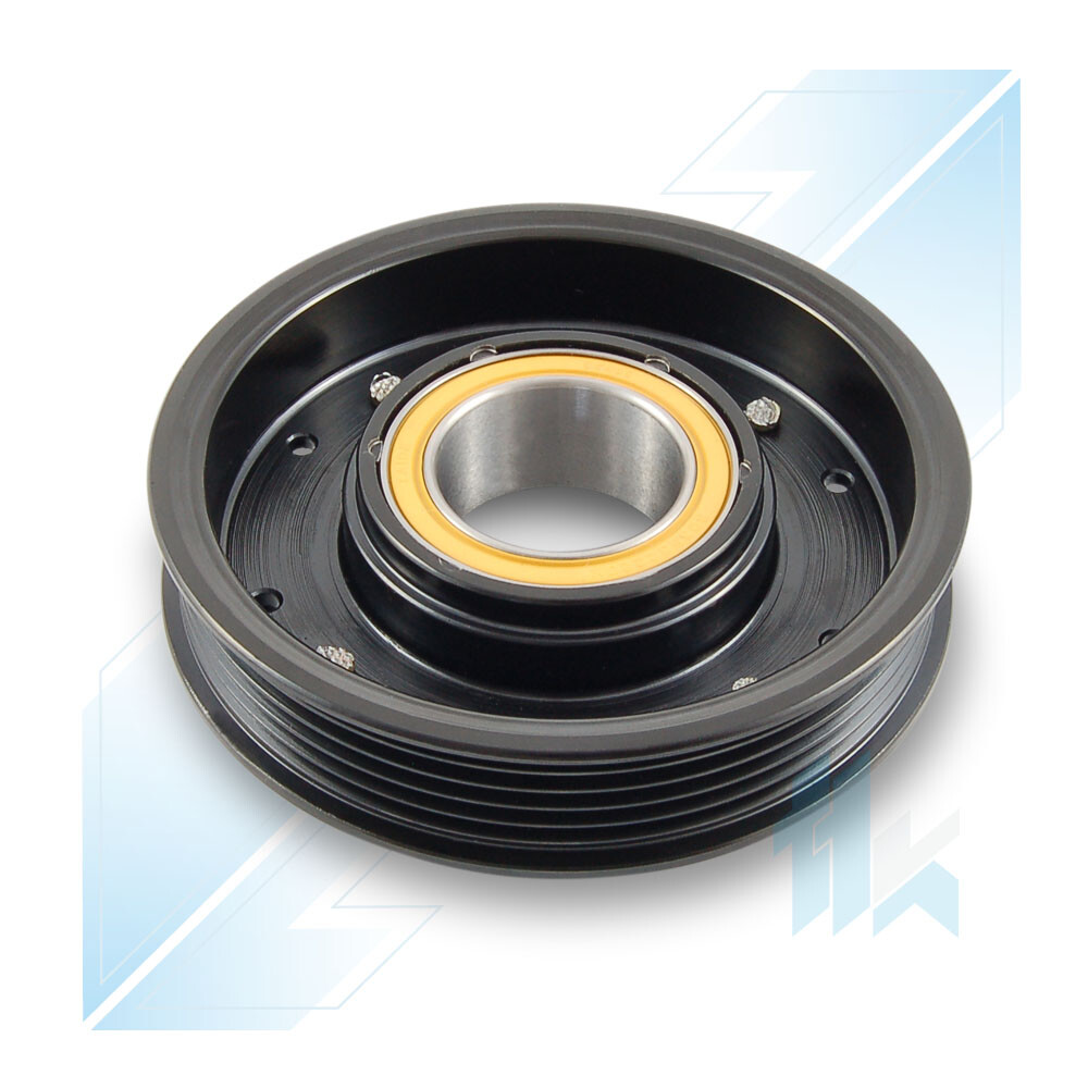 A/C Compressor Pulley for Mercedes A140 A160 A190 W168 A0002307911 | eBay