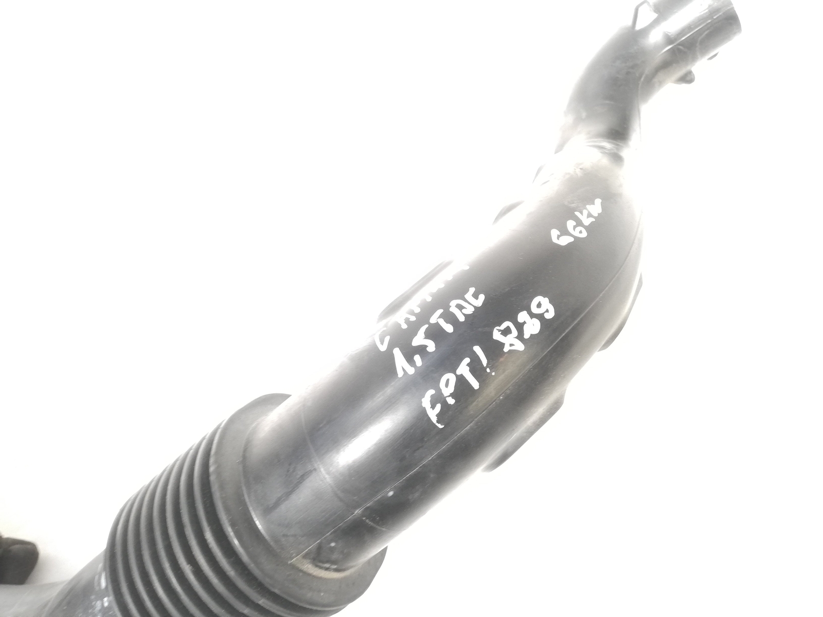 RENAULT CAPTUR J5 1.5 dCi 90 Air Intake Tube 165556691R 1.50 Diesel ...