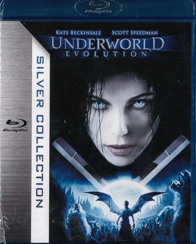 Blu-Ray Nuovo - Underworld - Evolution 2006 - Sony Pictures 8013123019820 | eBay