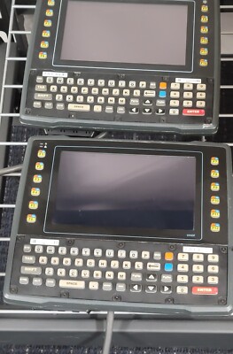 Barcode Scanners - Win Ce