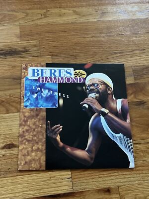 Beres Hammond - Sweetness Vinyl VG+ | eBay