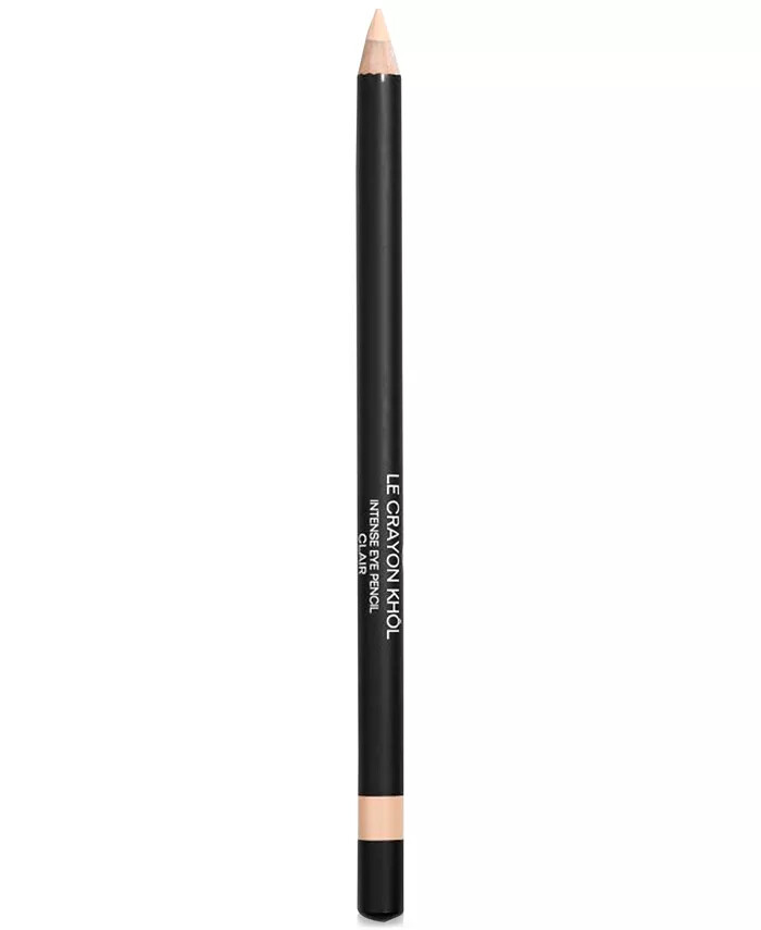 Chanel Le Crayon Khol Intense Eye Pencil with Sharpener, 100% Authentic ...