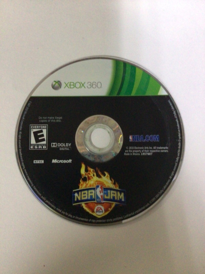 M - P Xbox 360 Games Disc Only RESURFACED TESTED AND WORKING | eBay