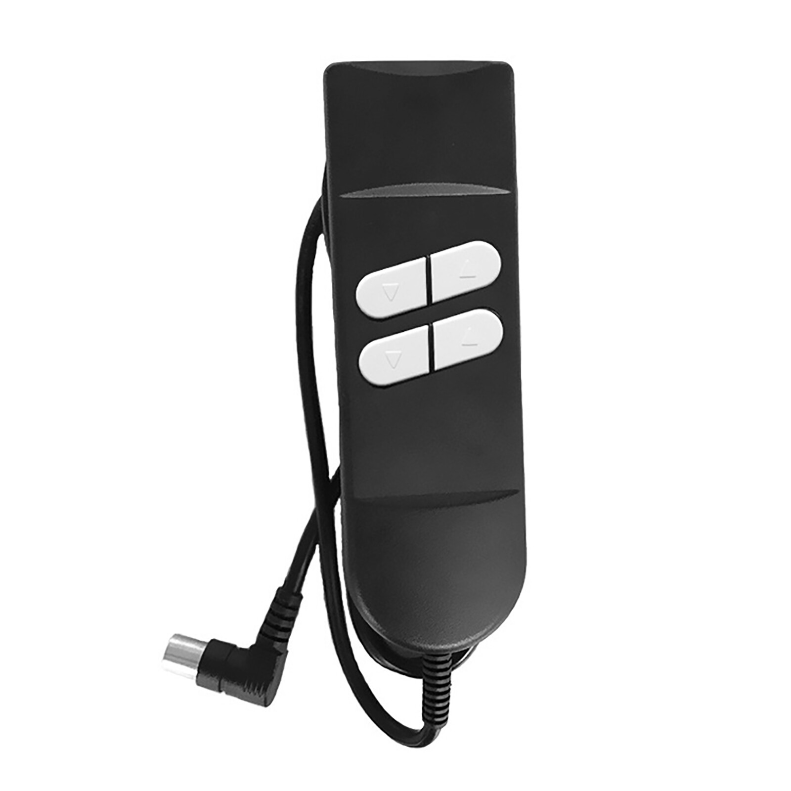 Remote Hand Controller Adjustable Electric Bed Button Switch for ...