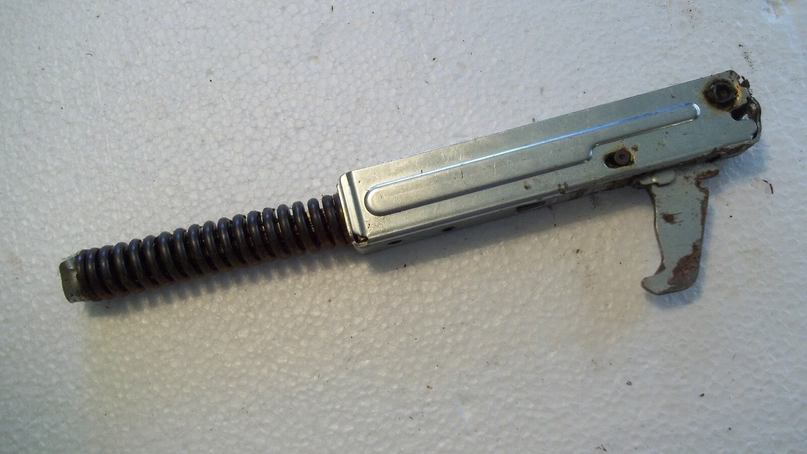 KitchenAid Gas Range Model KGRS807SSS00 Door Hinge Right WP9760579 | eBay