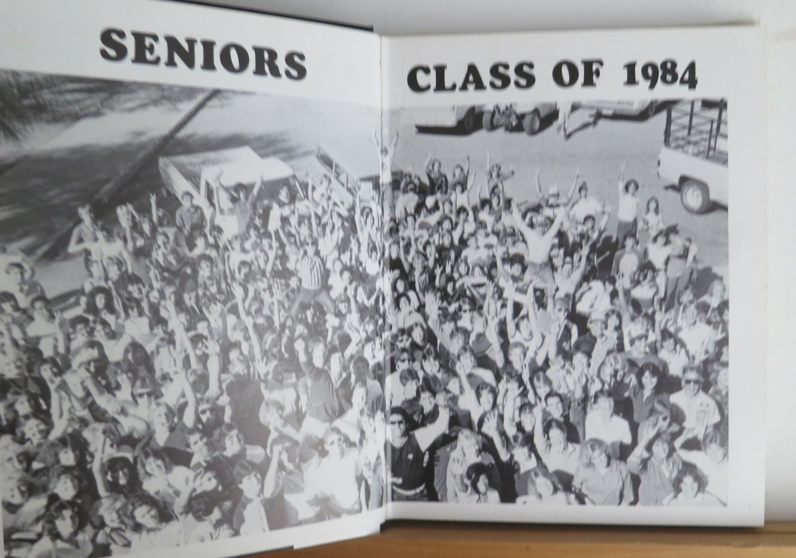 1984 Amphitheater High School Yearbook - Panther Trails - Tucson ...