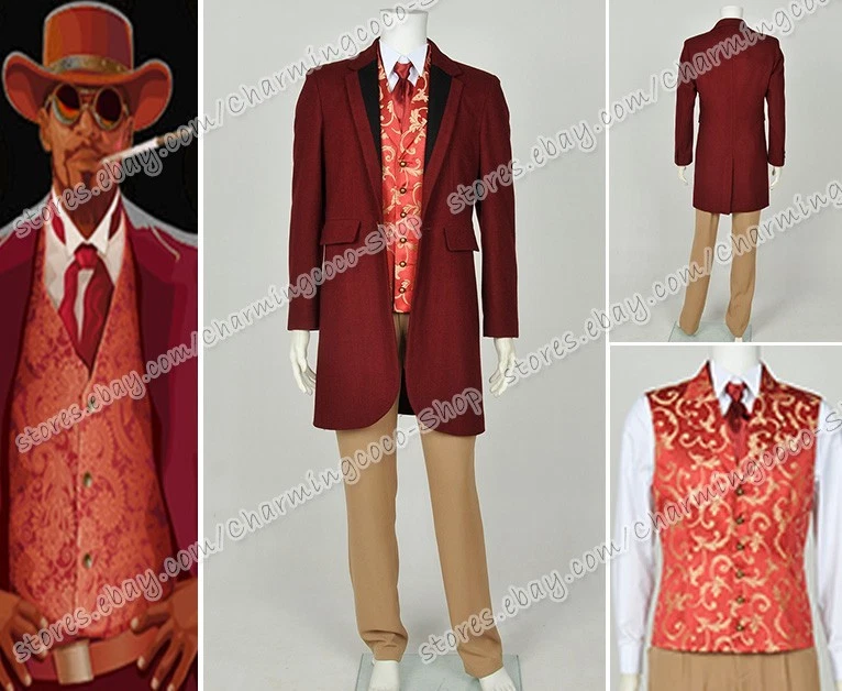 Calvin Candie Costume