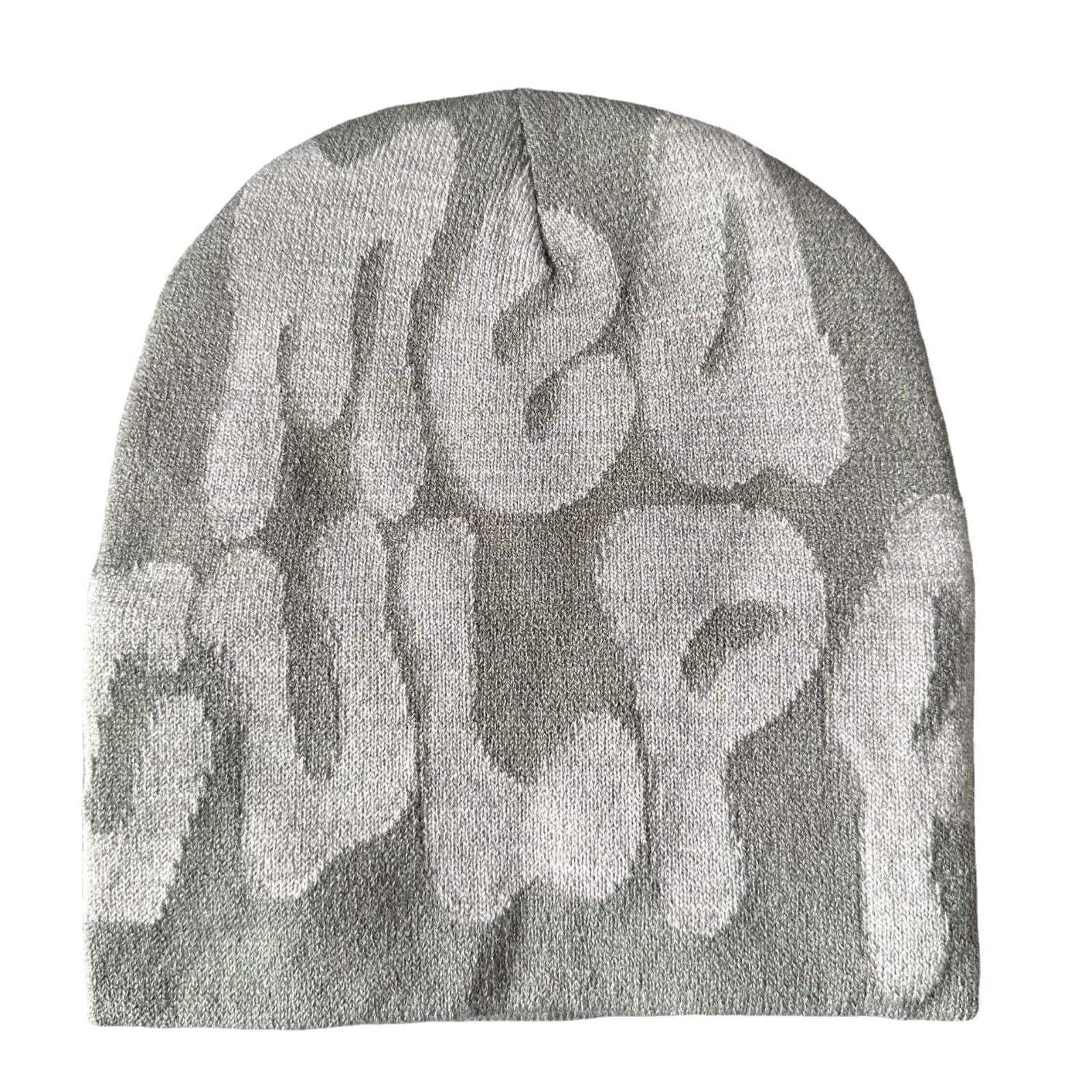 2023 MEA CULPA Beanie Y2K Hip Hop Beanies Winter Hat Tik Tok Knit Skull ...