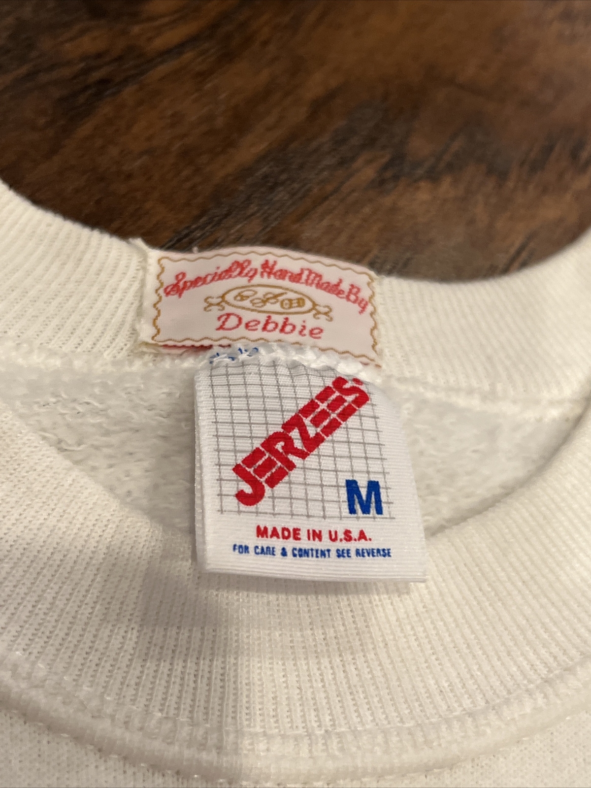 Vintage Disney BOOTLEG MICKEY MINNIE Crewneck Sweatsh… - Gem