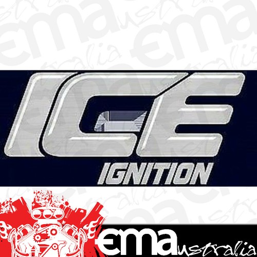 ICE IGNITION 9MM PRO 100 SERIES LEAD 600mm LONG SINGLE LEAD 90° PLUGS ICE 600 | eBay