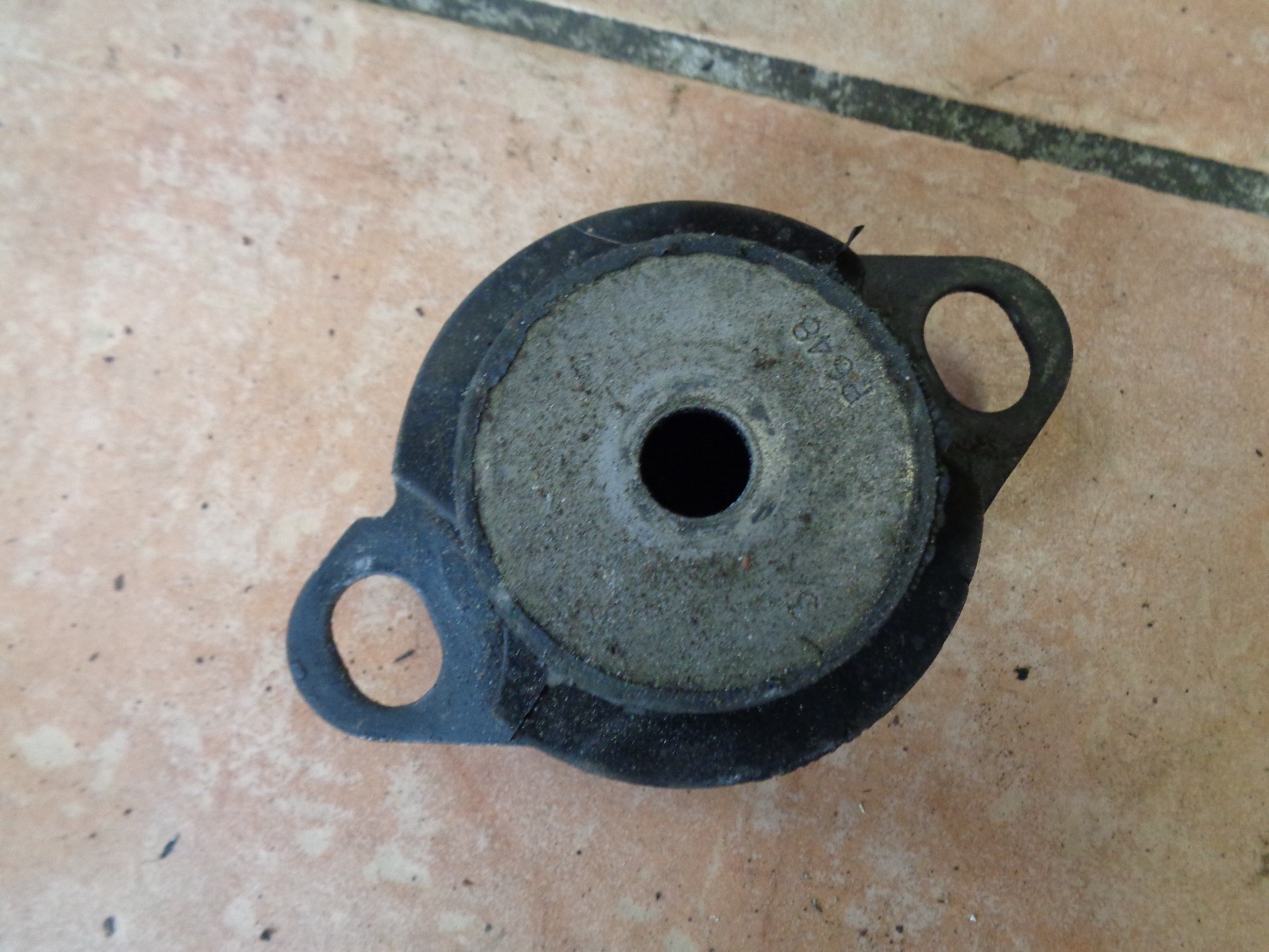 ORIGINAL Renault Getriebelager Clio II Kangoo Megane I hinten links ...