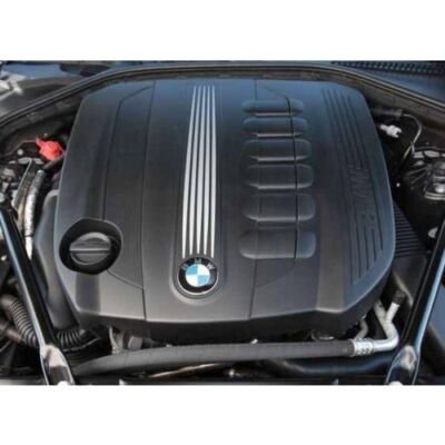 2014 BMW F01 F02 730d 3,0 D Diesel Motor Engine N57 N57D30A 258 PS | eBay