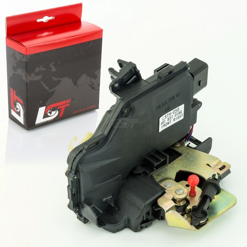 Door lock Türschloss Zentralverriegelung vorne rechts für AUDI A4 8E B6 ...