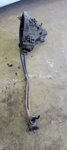 JDM Honda Civic SIR SI B16A 5 Speed MFACTORY LSD Transmission Y80 B18 ...