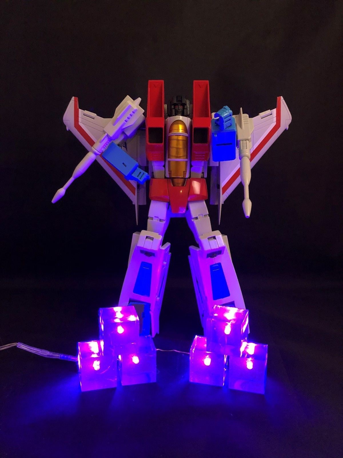Light Up MP Scale Energon Cubes for Masterpiece and G1 | eBay