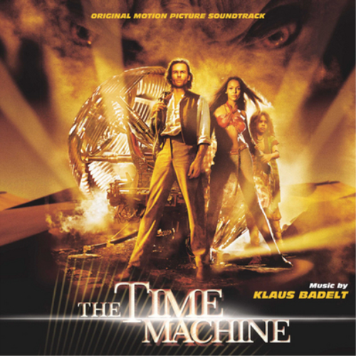 The Time Machine (CD) Album 30206633726 | eBay