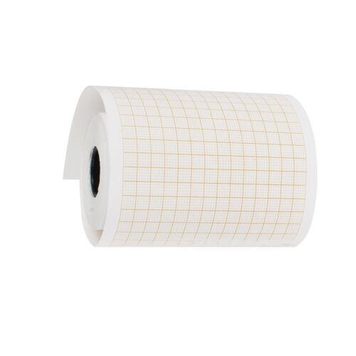 80mm x 20m Thermal Printer Printing Paper for 3 Channel ECG EKG Machine ...