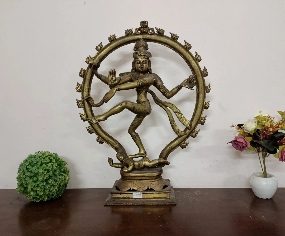 Simple Nataraja Statue