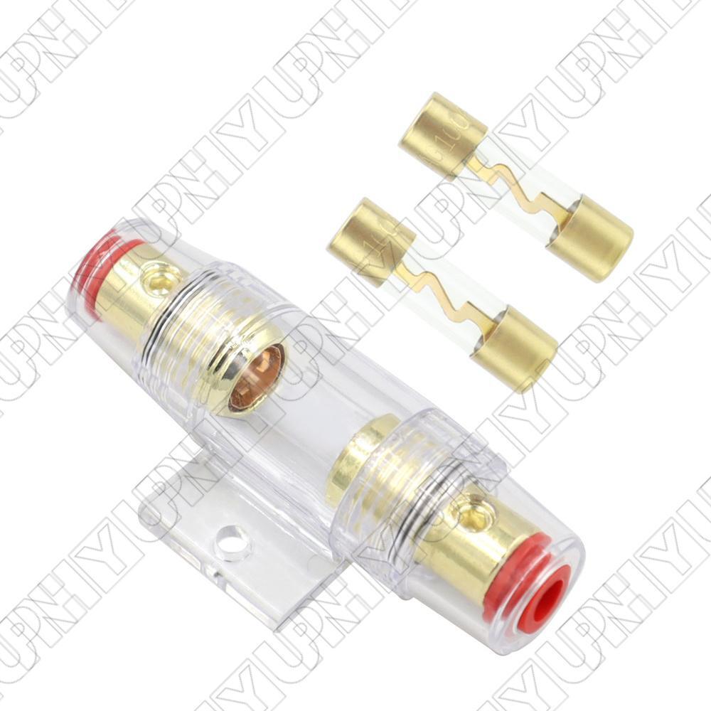 12V 500A Dual Battery Solenoid Relay Battery Isolator with 100A Fuse ...