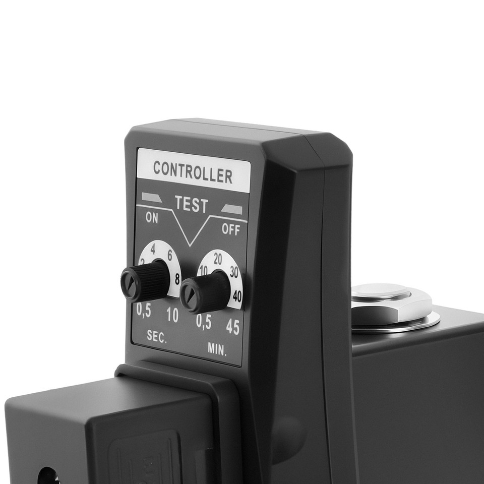 Auto Automatic Timed Electronic Drain Valve for Air Compressor Water ...