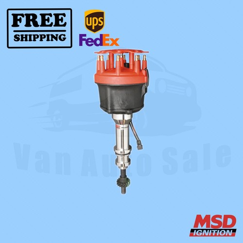 Distributor MSD fits Ford Elite 1976 657896156566| eBay