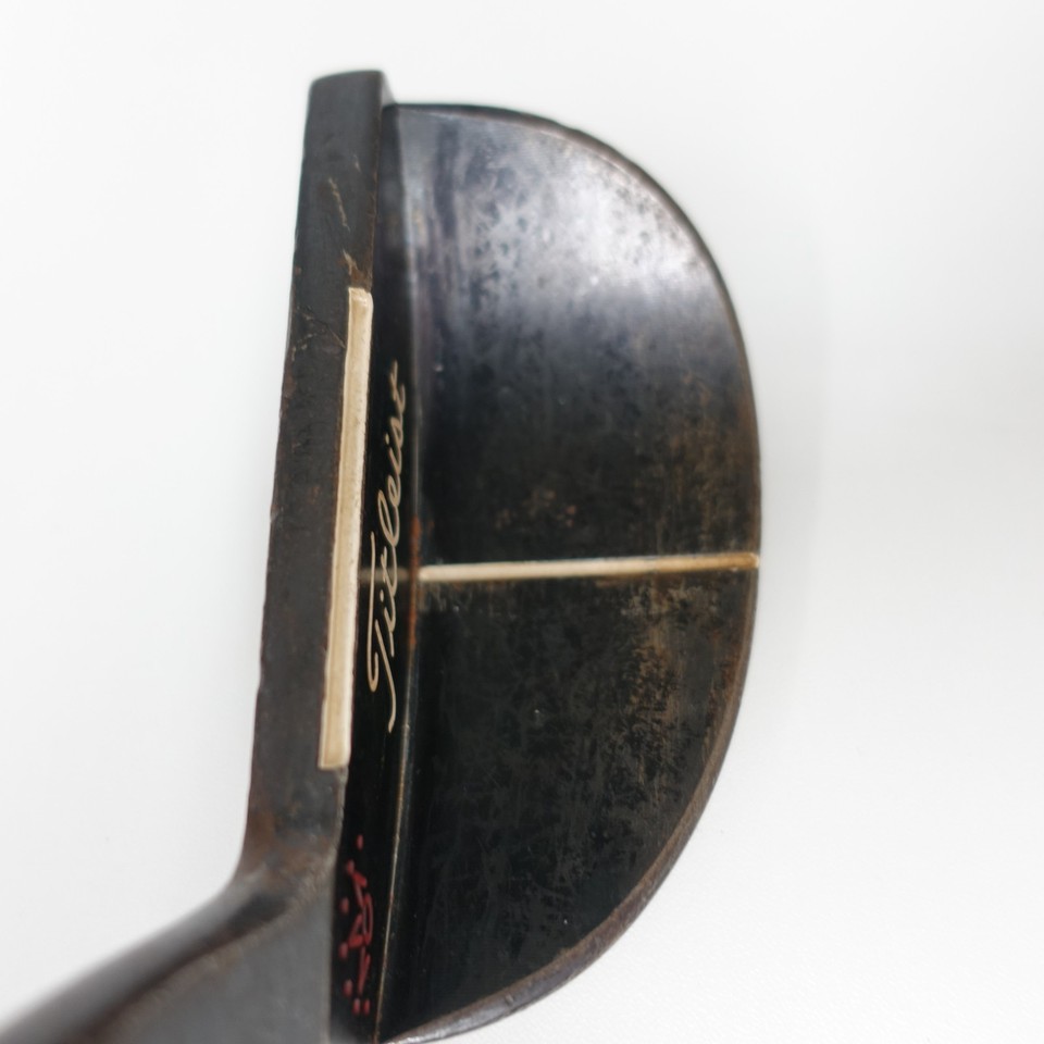 SCOTTY CAMERON PROTOTYPE J.A.T. Gun Blue 35in Putter RH with Head Cover ...