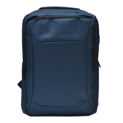 Navy Blue Backpack for Travel - 17" x 12" Carry On Backpack for Women ...