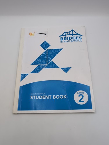 Bridges in Mathematics Student Book, Grade 2 READ | eBay