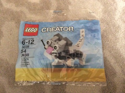Lego 30188 cute kitten (creator) | eBay