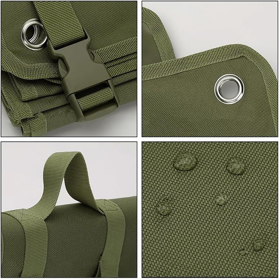 Tactical Shooting Mat Non-Slip Foldable Military Training Hunting Mats ...