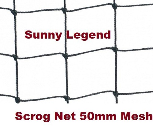 Scrog Net 50mm 2" Mesh All Sizes .75m .80m .90m 1x1m 1.2m 1.5m 2.4m ...