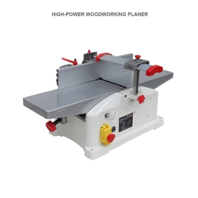 Multi-function Table Planer Electric Woodworking Bench Planer Machine ...