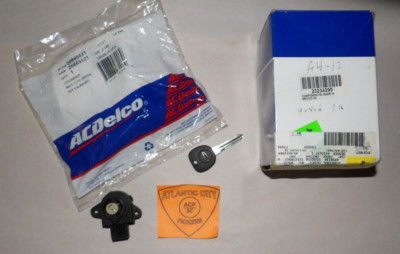 GM ATTACHMENT WITH KEY -23234399 | eBay