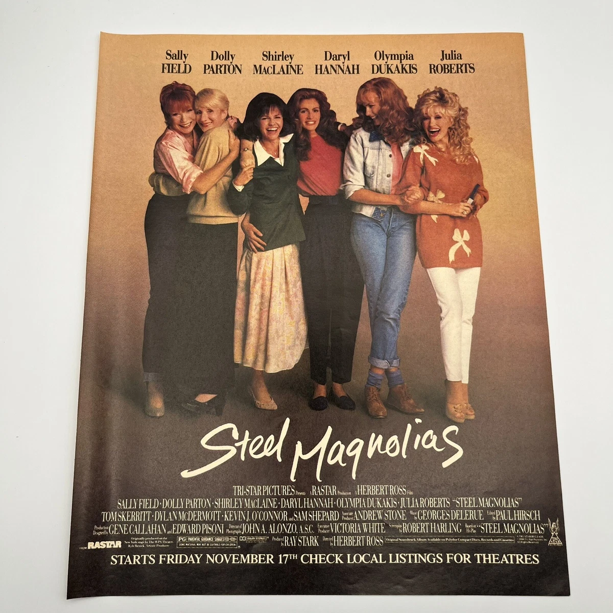 Steel Magnolias (1989)
