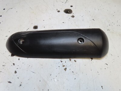 2008 Honda Ruckus Scooter NPS50 Exhaust Shield | eBay