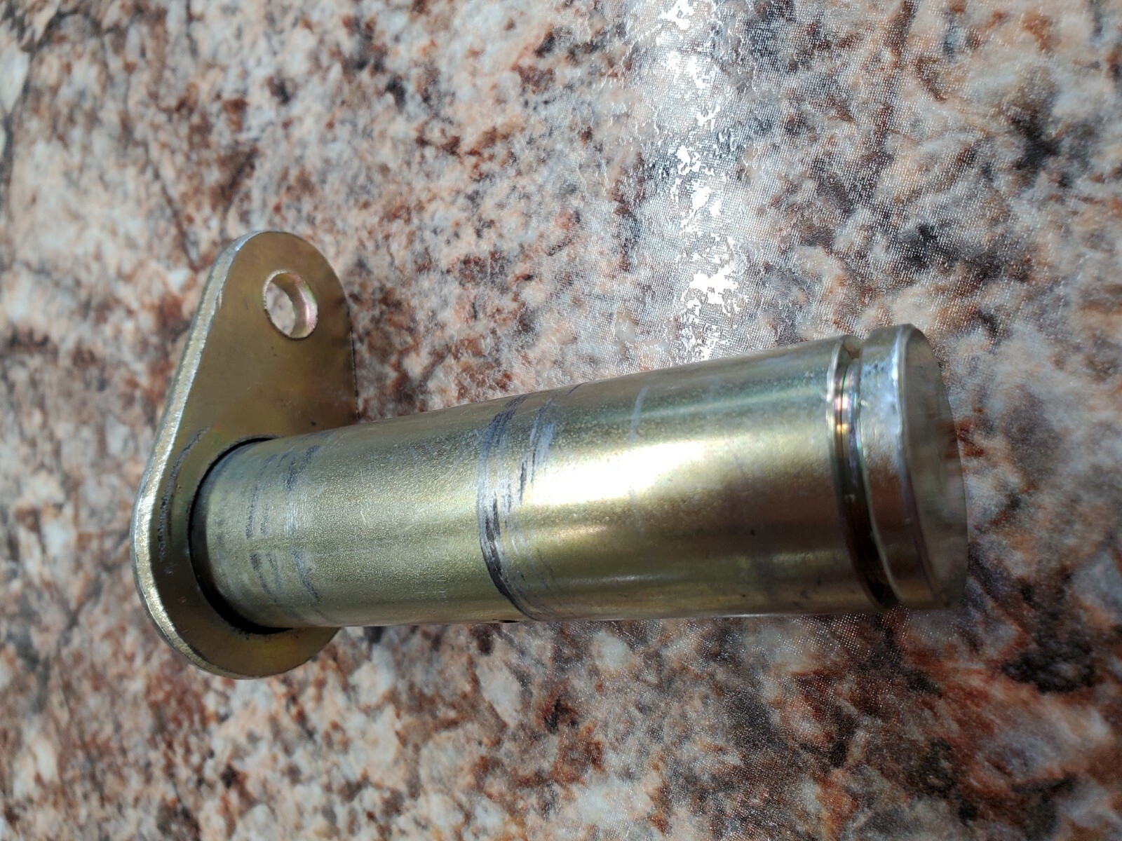 New Genuine OEM KIOTI Loader Pivot Pin | Grelly USA