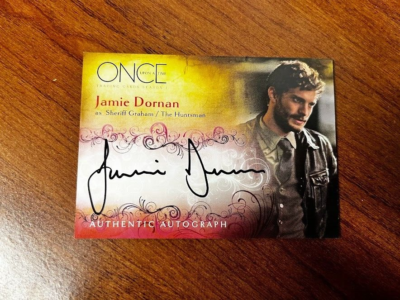 Jamie Dornan Once Upon A Time Huntsman