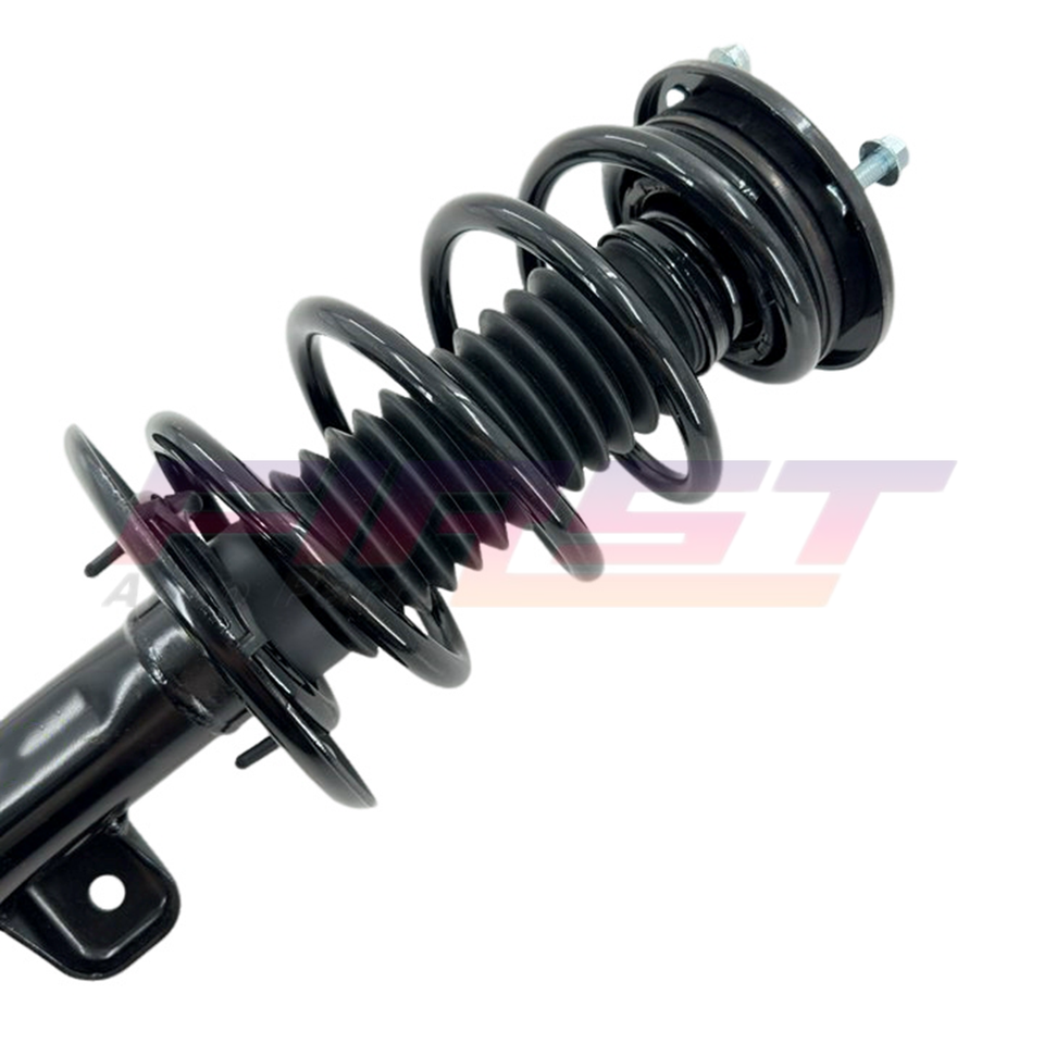 2X Front Shock Struts Assembly w/Electronic Fit Lincoln MKS 3.5L 3.7L ...