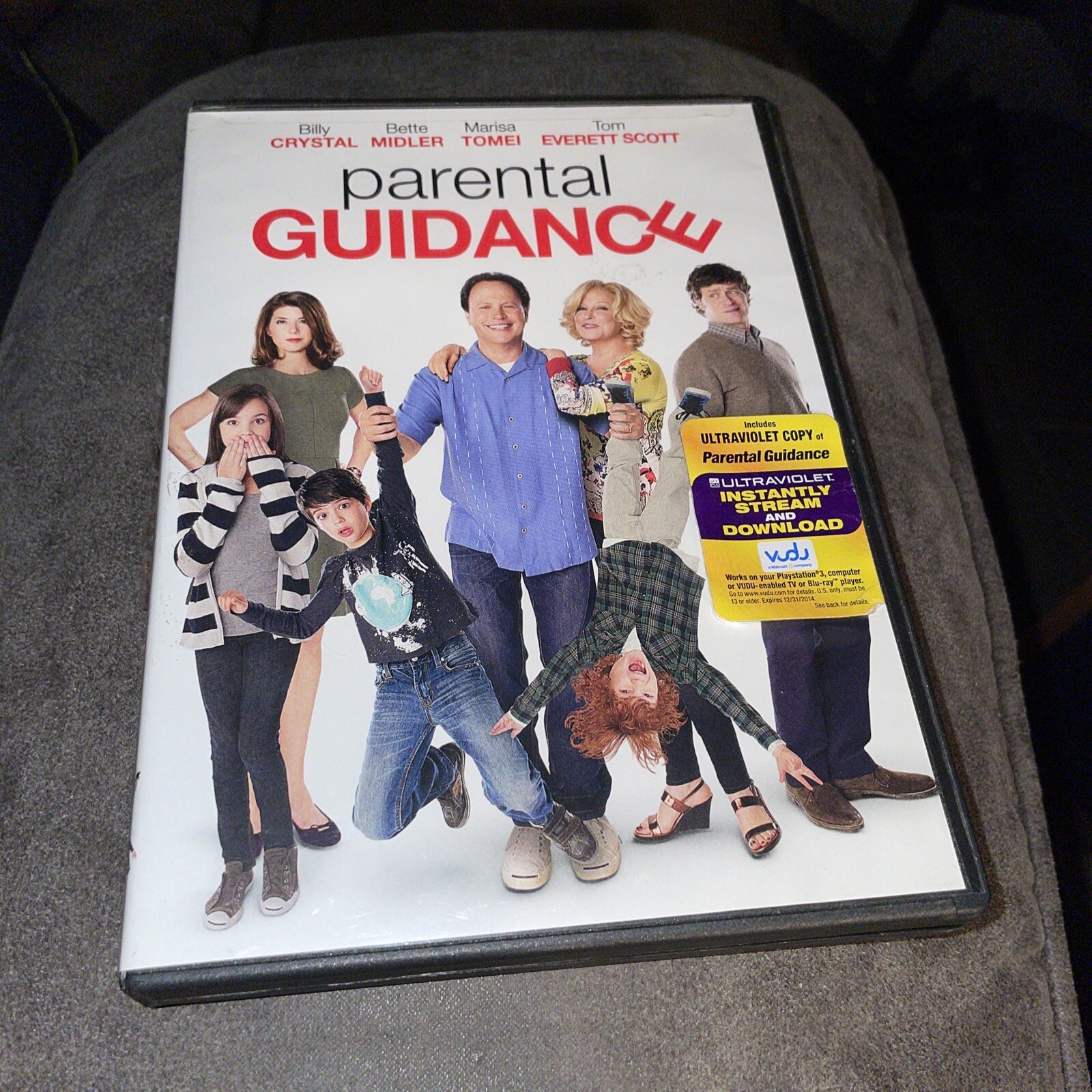 Parental Guidance (DVD, 2013) Tested 24543799887| eBay