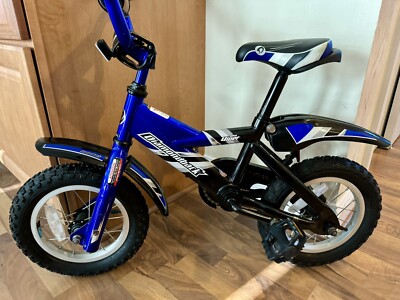 Toddler Bicycle Diamondback Micro Viper- Vintage 2003 - RARE! 12” EUC ...