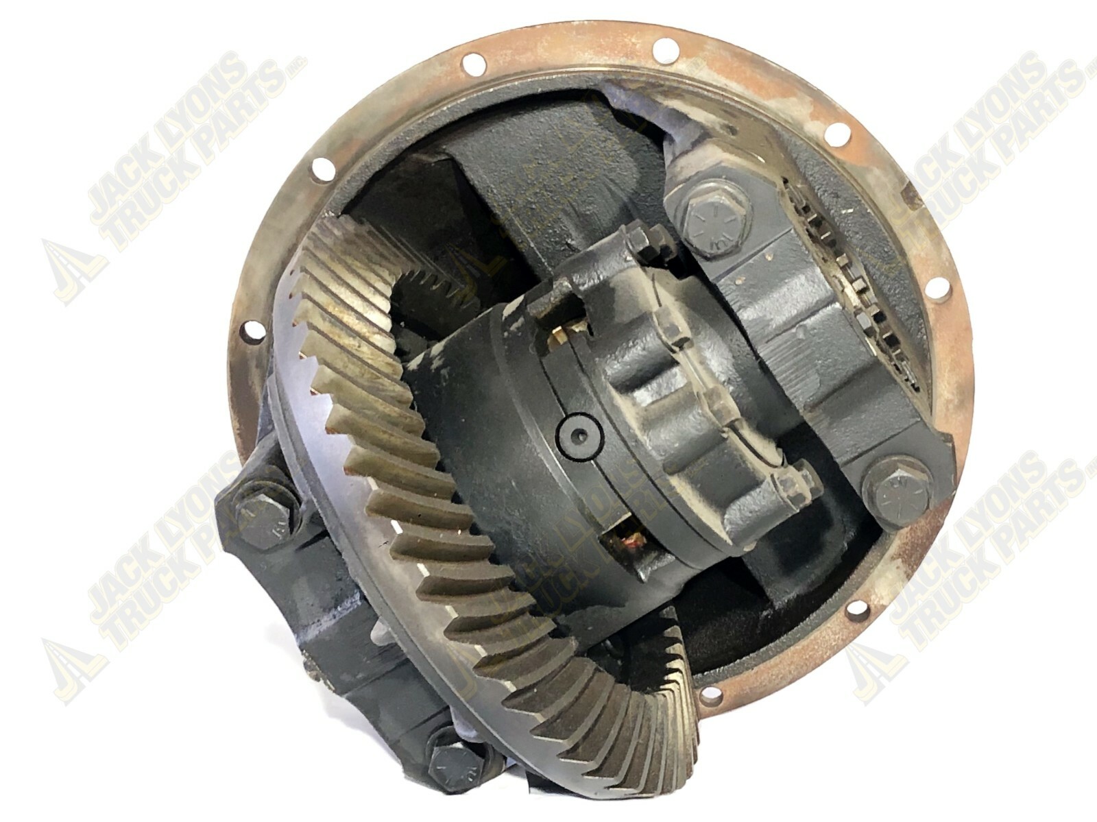N400 Dana Spicer Rear Differential Good Inspected Takeout - 3.06 Ratio ...